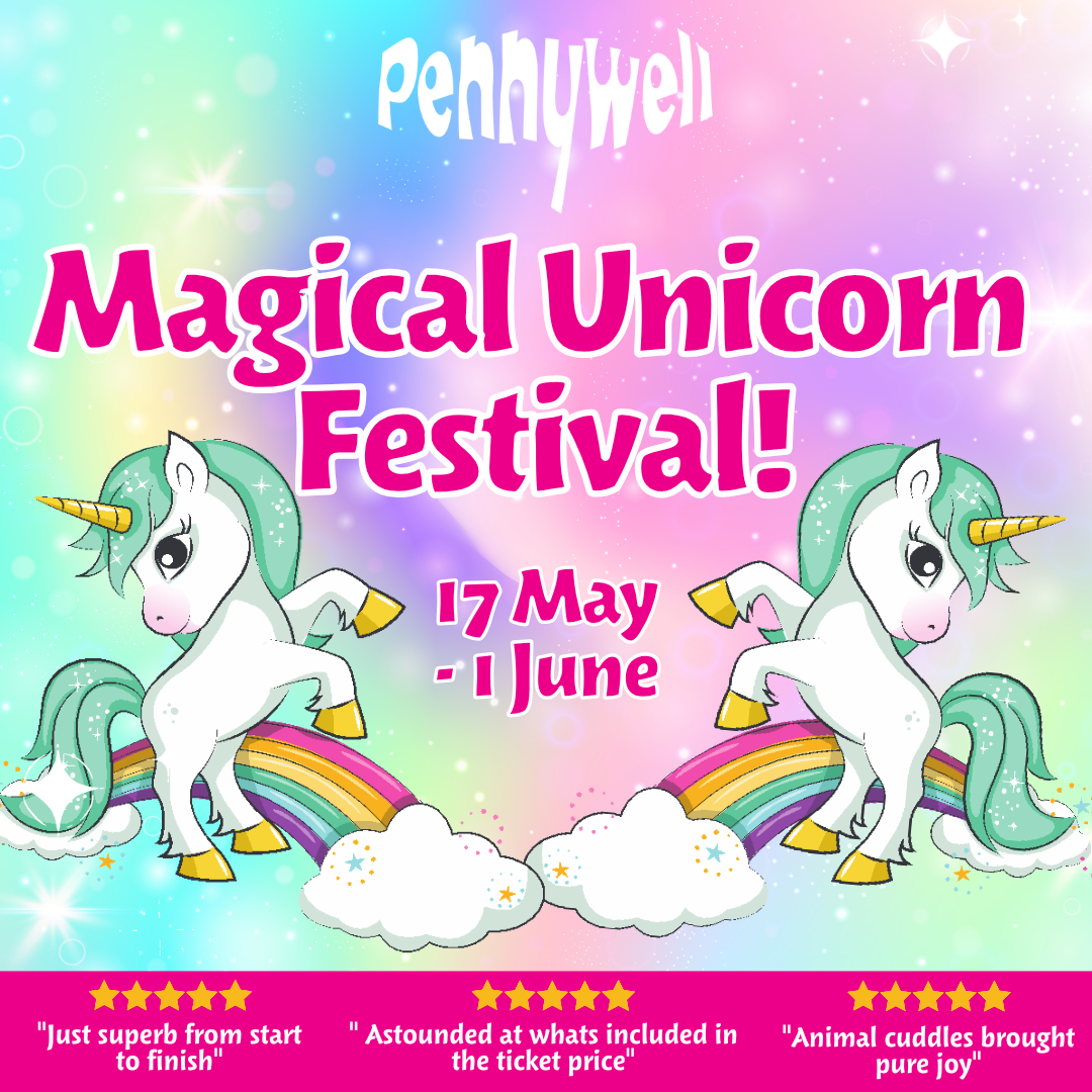Magical Unicorn Festival | Pennywell Farm