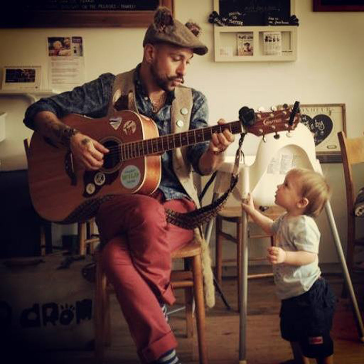 Poco Drom | Pennywell Farm
