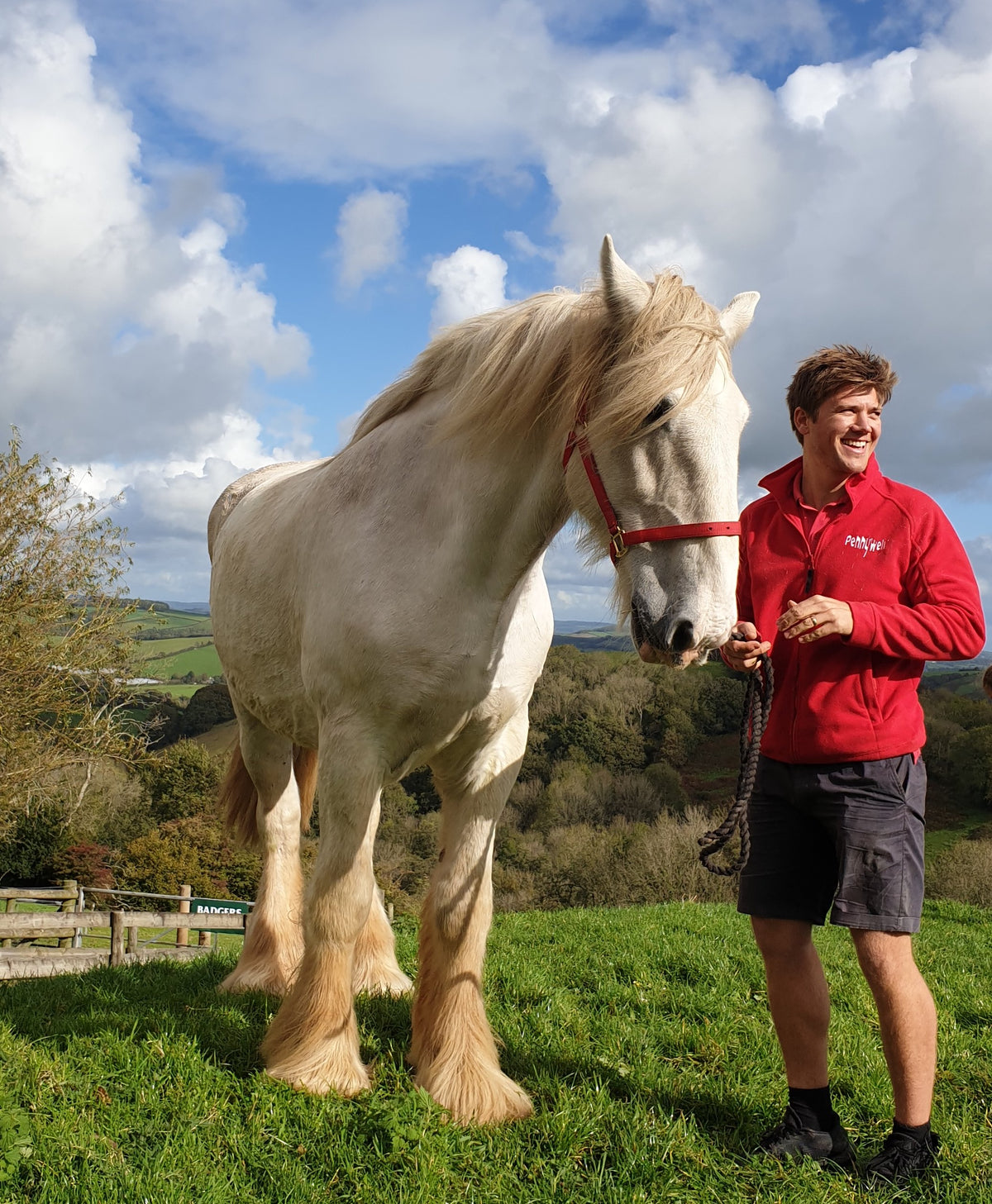 Open for Pre-booked Visits! | Pennywell Farm