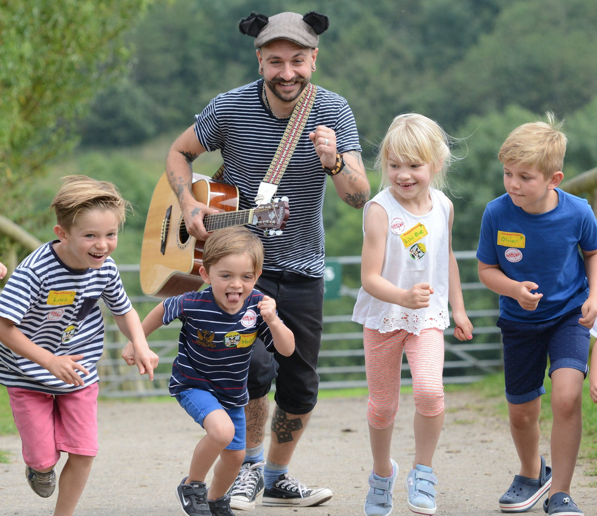 Poco Drom | Pennywell Farm