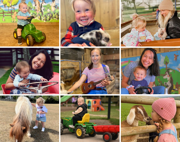 Toddler Time | Pennywell Farm